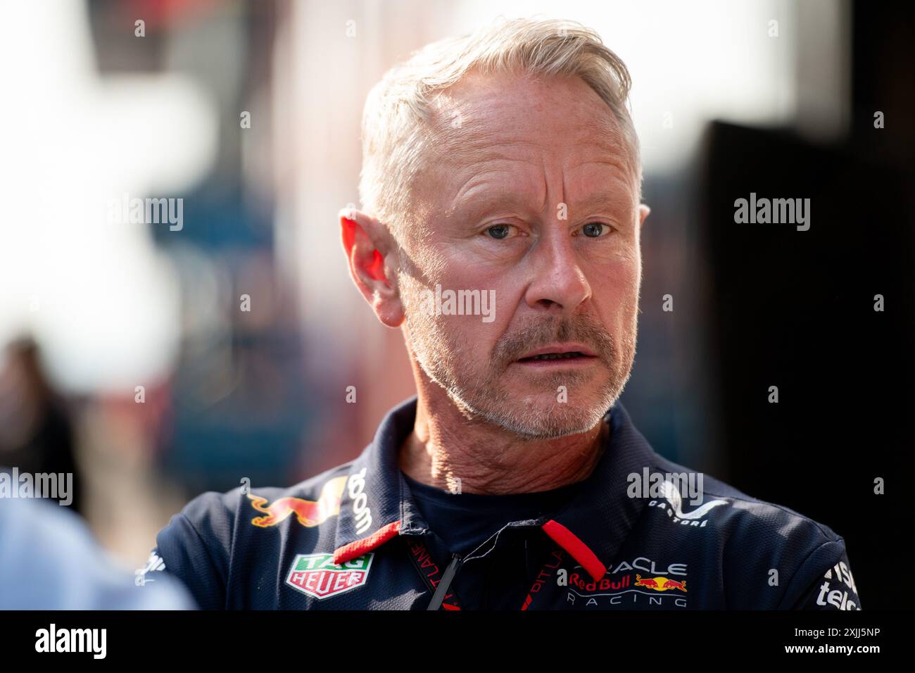 Jonathan Wheatley (Red Bull Racing, Teammanager), HUN, Formel 1 ...