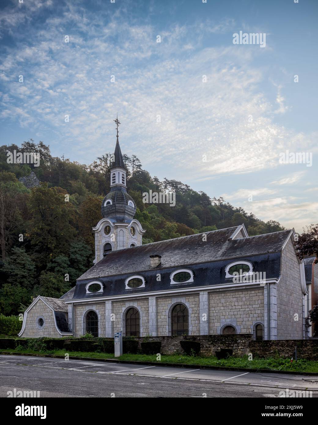 St nicholas center hi-res stock photography and images - Alamy