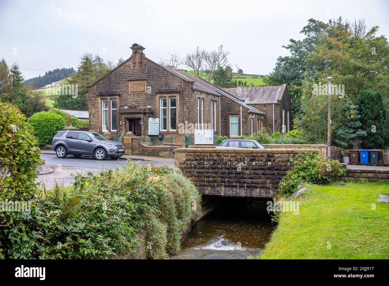 Barley forest of bowland hi-res stock photography and images - Alamy