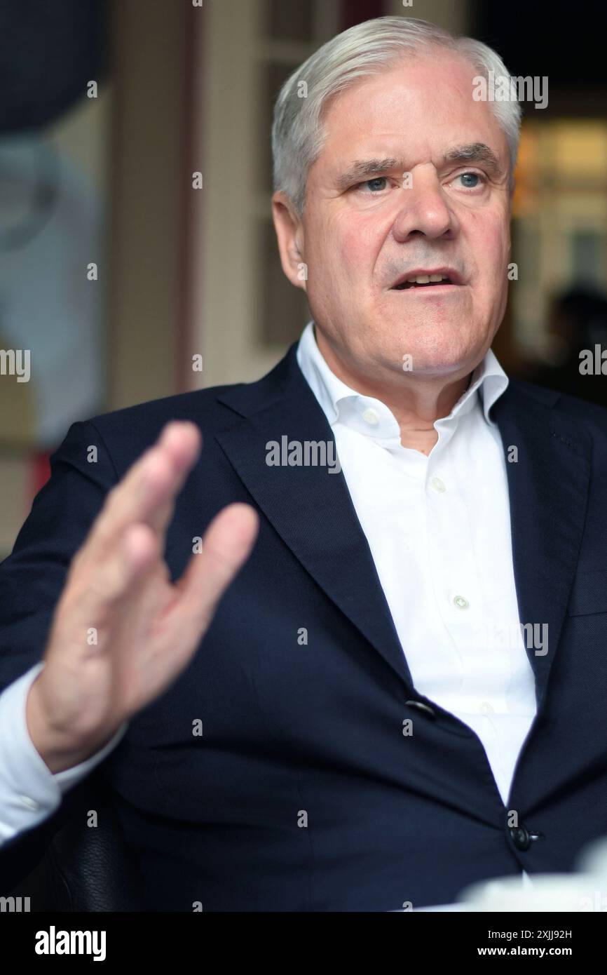 Andreas dombret hi-res stock photography and images - Alamy
