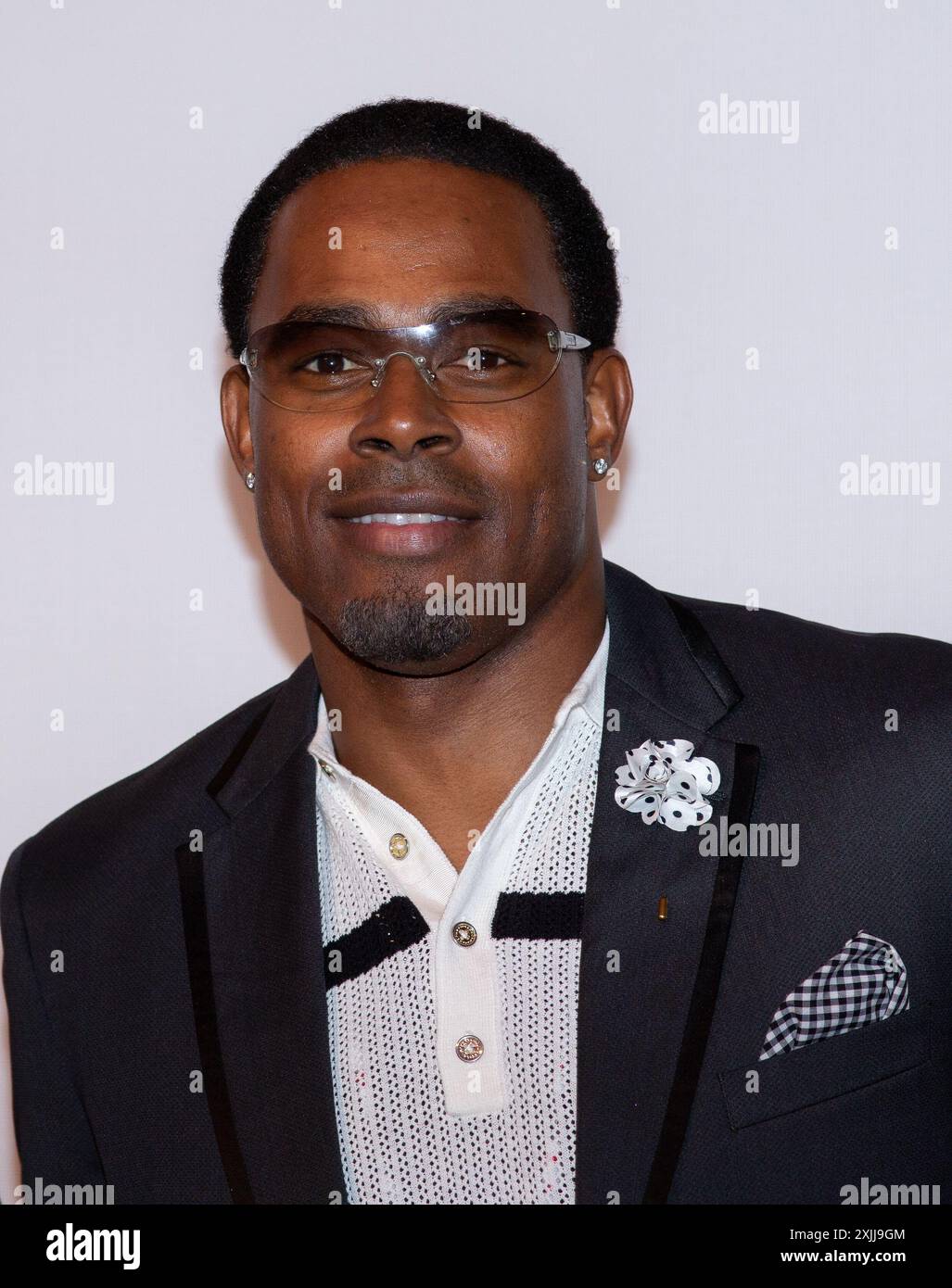 April 20th, 2016 - New York City, USA: Lamman Rucker poses during the ...