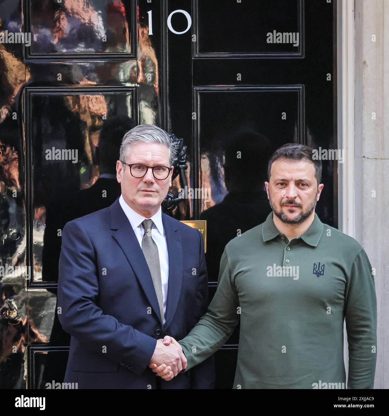 London, 19th July 2024. Sir Keir Starmer, Prime Minister of the United ...