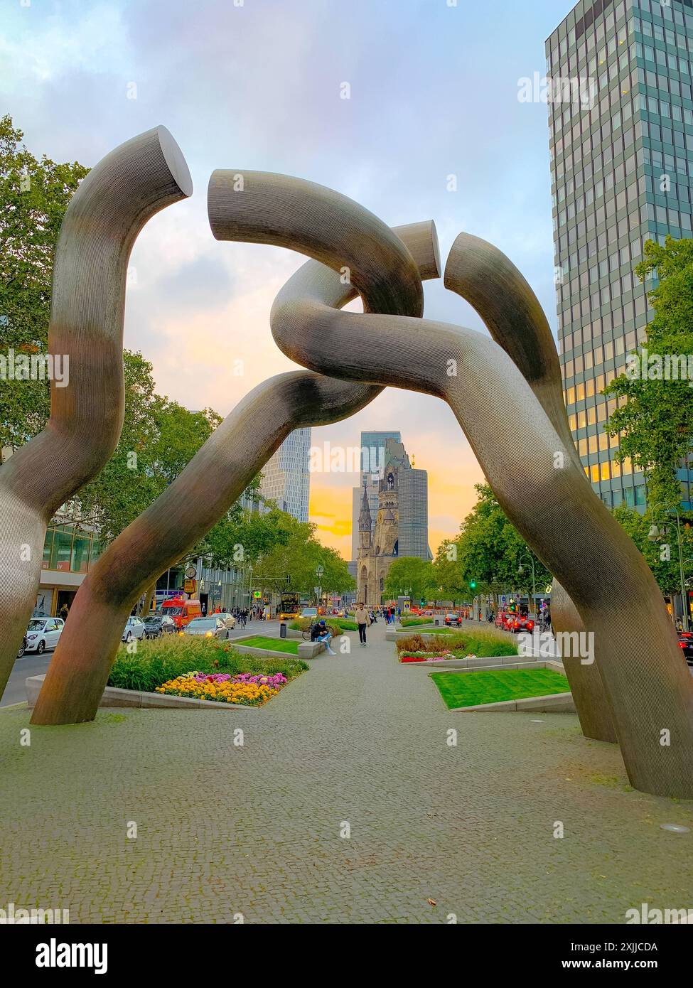 Urbaner verkehr hi-res stock photography and images - Alamy