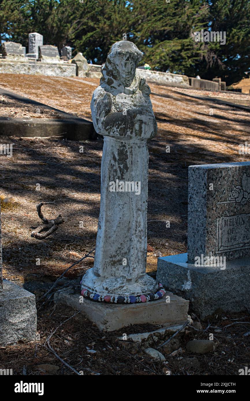 California cemetery hi-res stock photography and images - Alamy