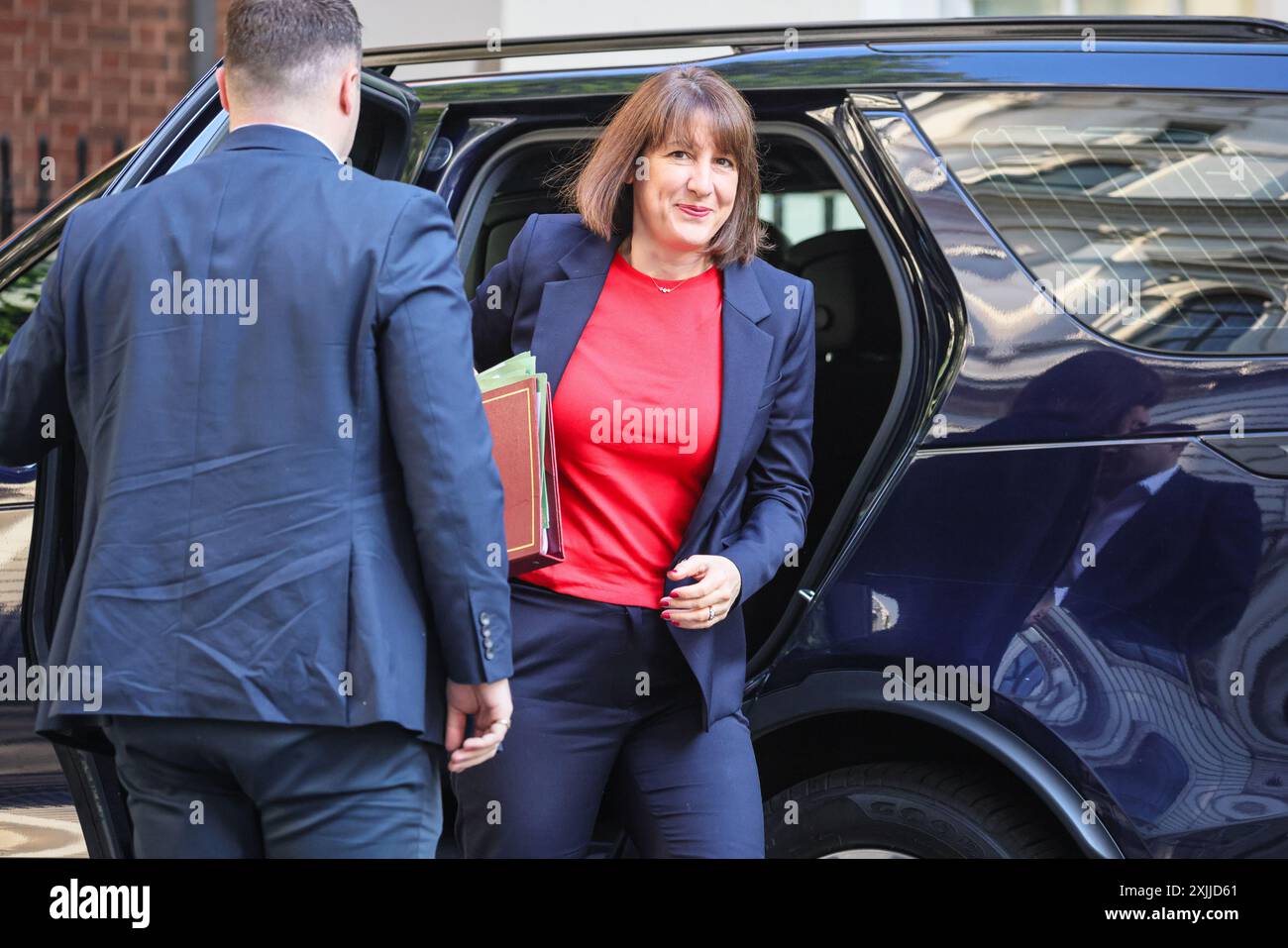 London, 19th July 2024. Chancellor of the Exchequer, Rachel Reeves ...