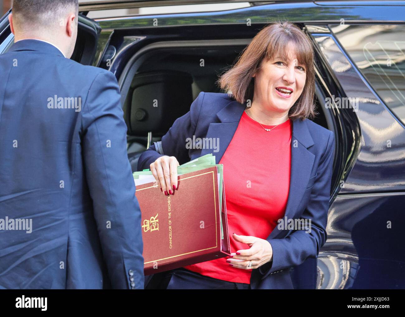 Rachel reeves 2024 hi-res stock photography and images - Alamy