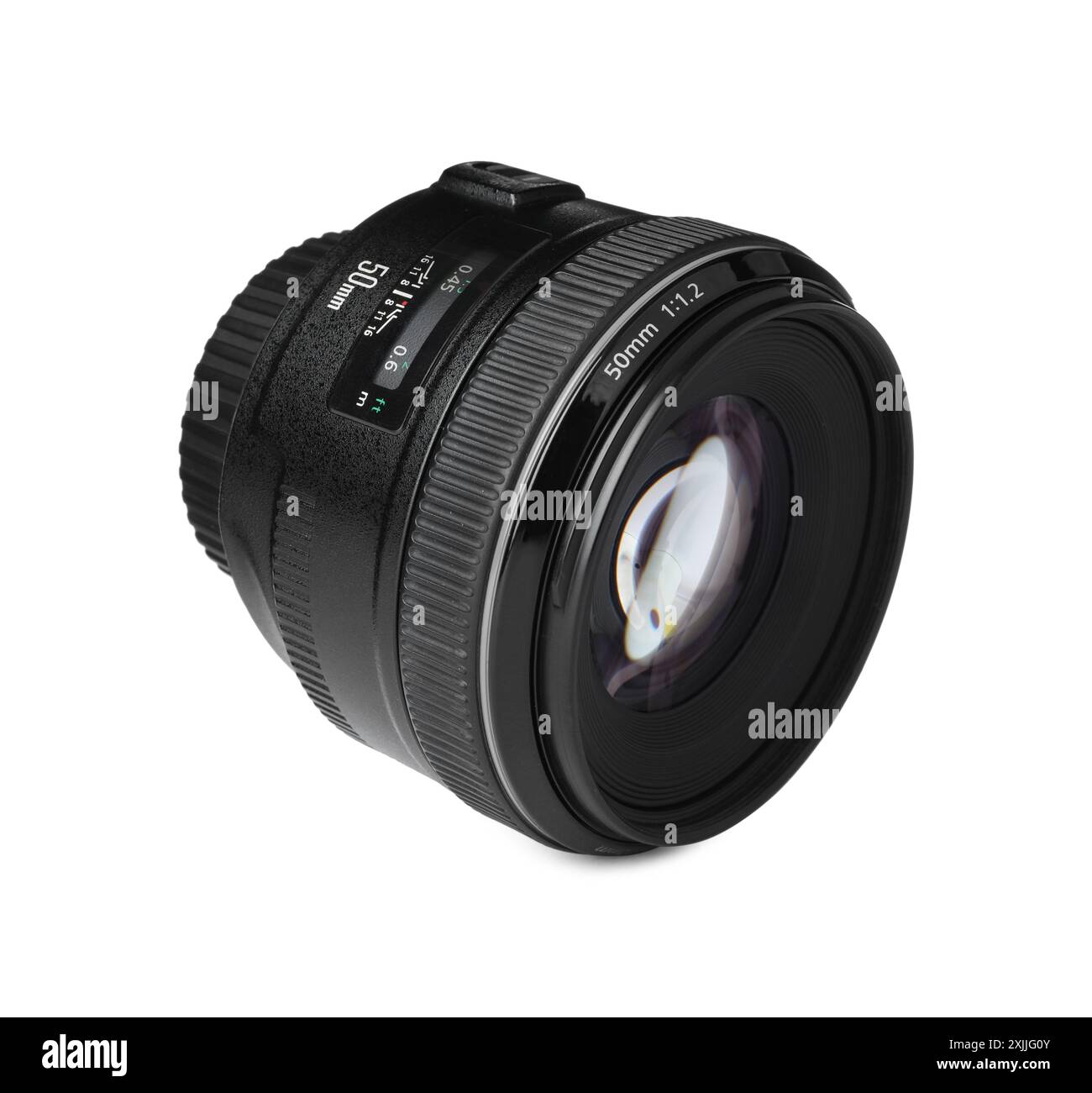 Cameras and lens Cut Out Stock Images & Pictures - Alamy