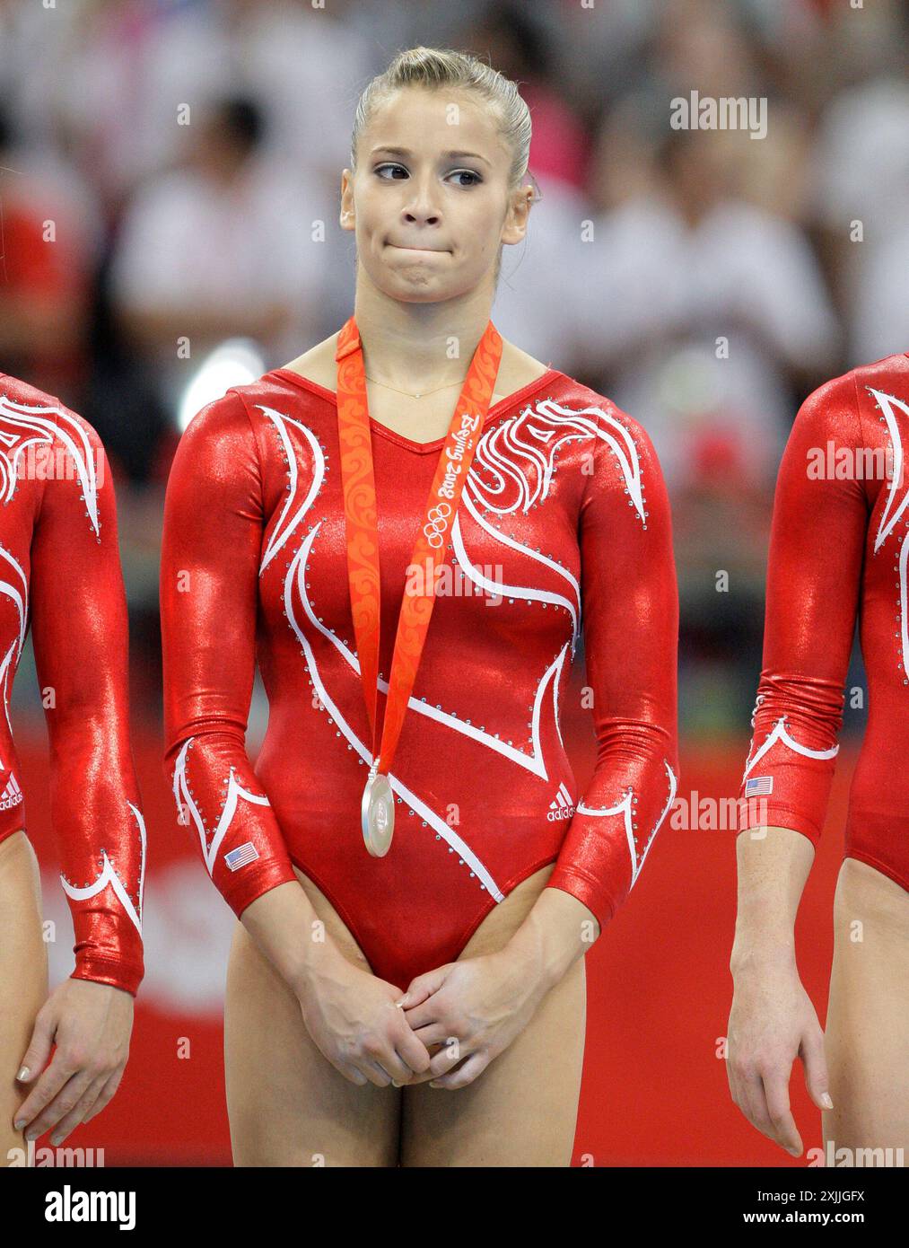 Alicia Sacramone Gymnastics 2024