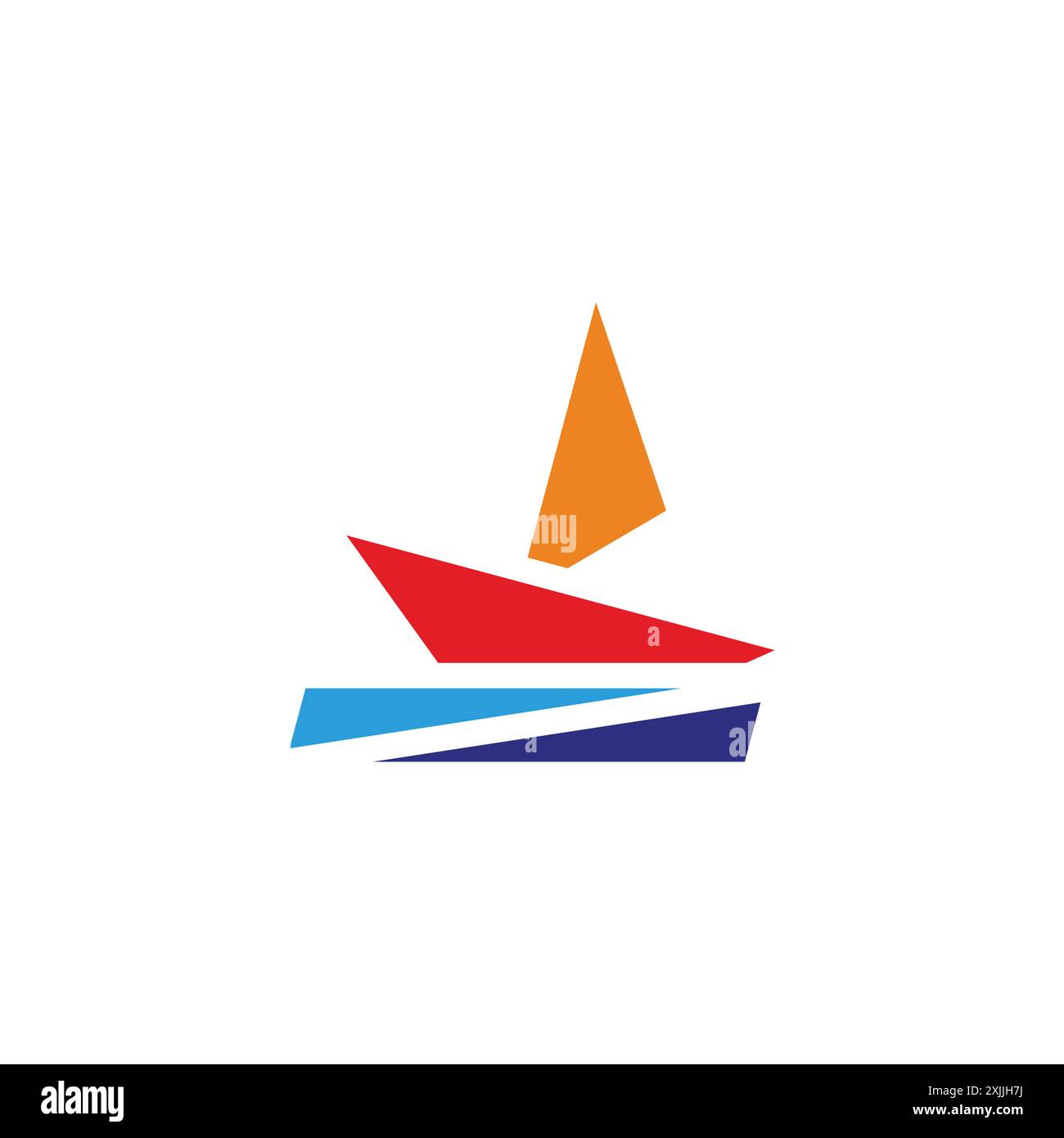Boat waves Stock Vector Images - Alamy