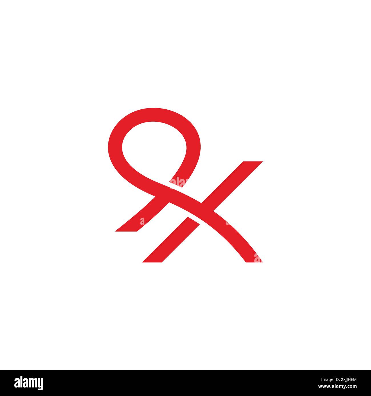 Innovative triple loop symbol hi-res stock photography and images - Alamy