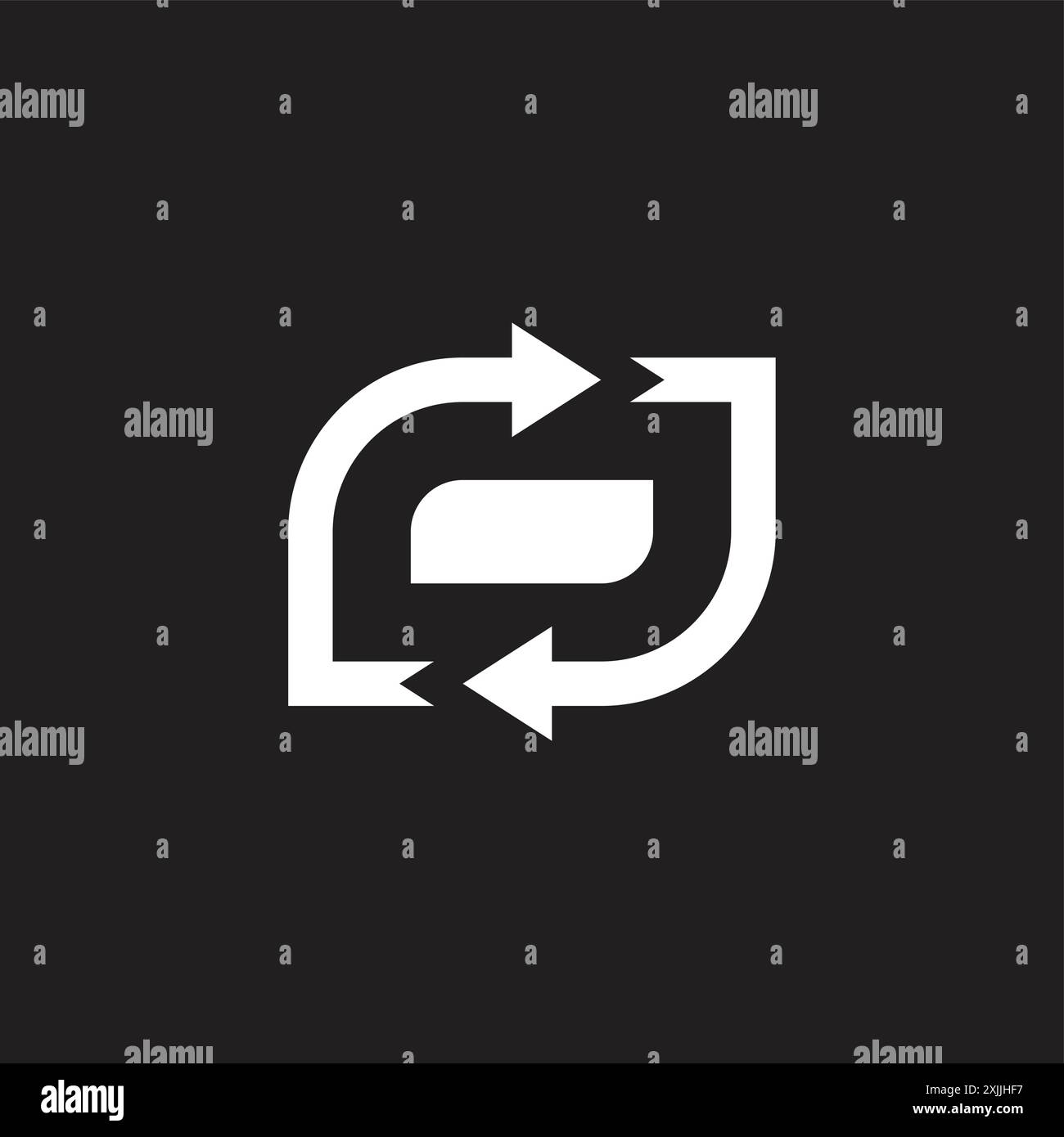 Production efficiency symbol Stock Vector Images - Alamy