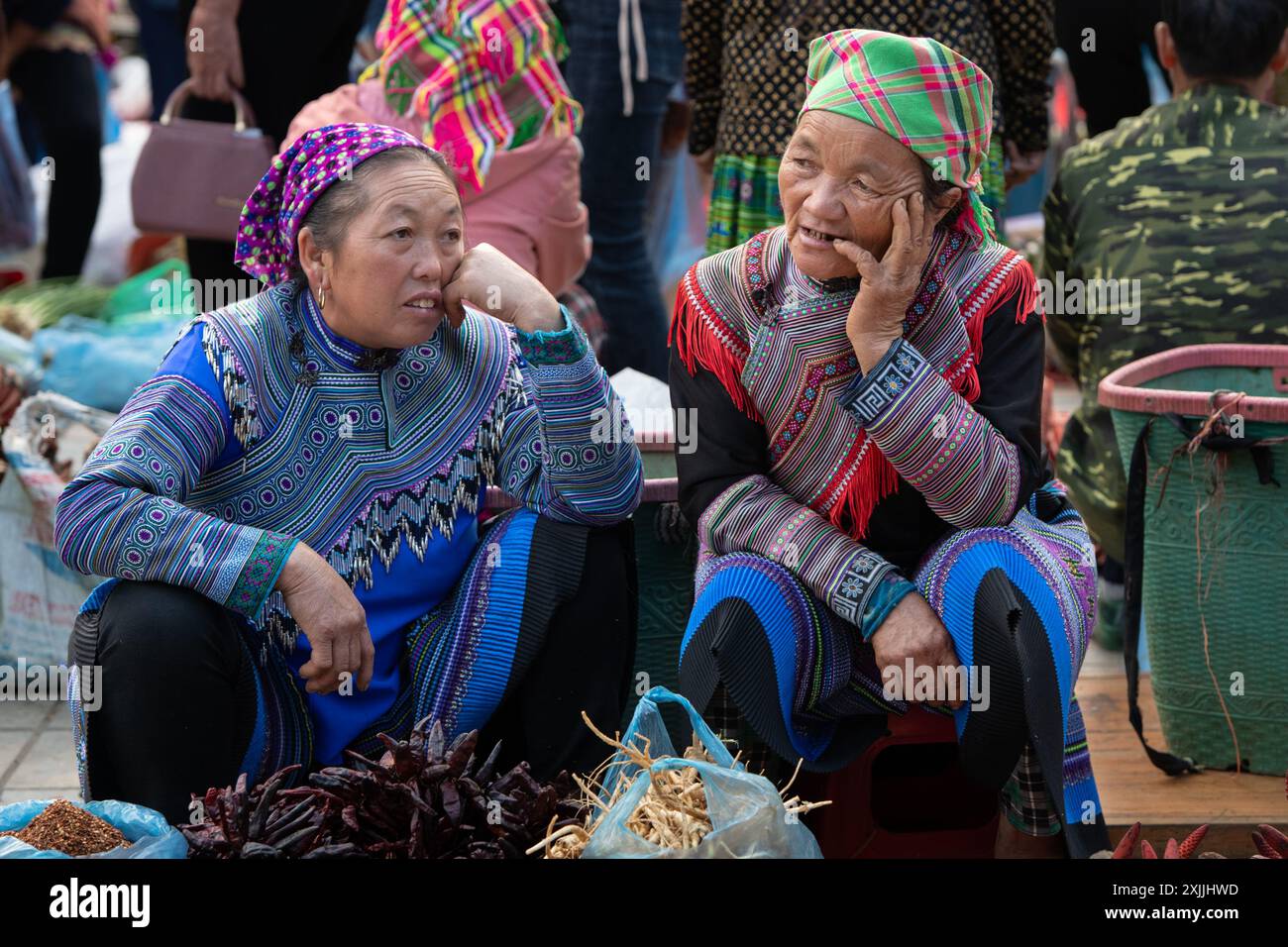 Lai cai province hi-res stock photography and images - Alamy