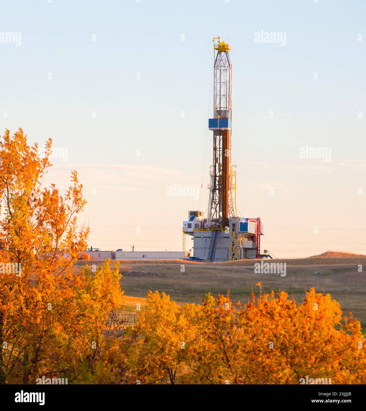 Oil drilling platform drill hi-res stock photography and images - Alamy