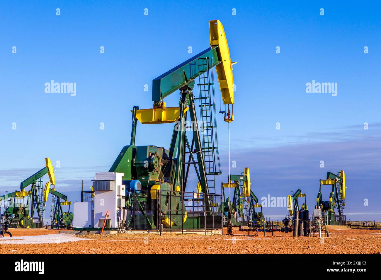 Rural energy production hi-res stock photography and images - Alamy