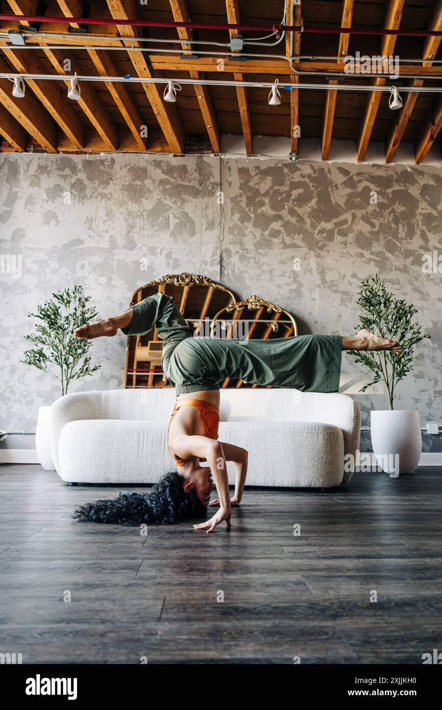 Artistic grace hi-res stock photography and images - Alamy