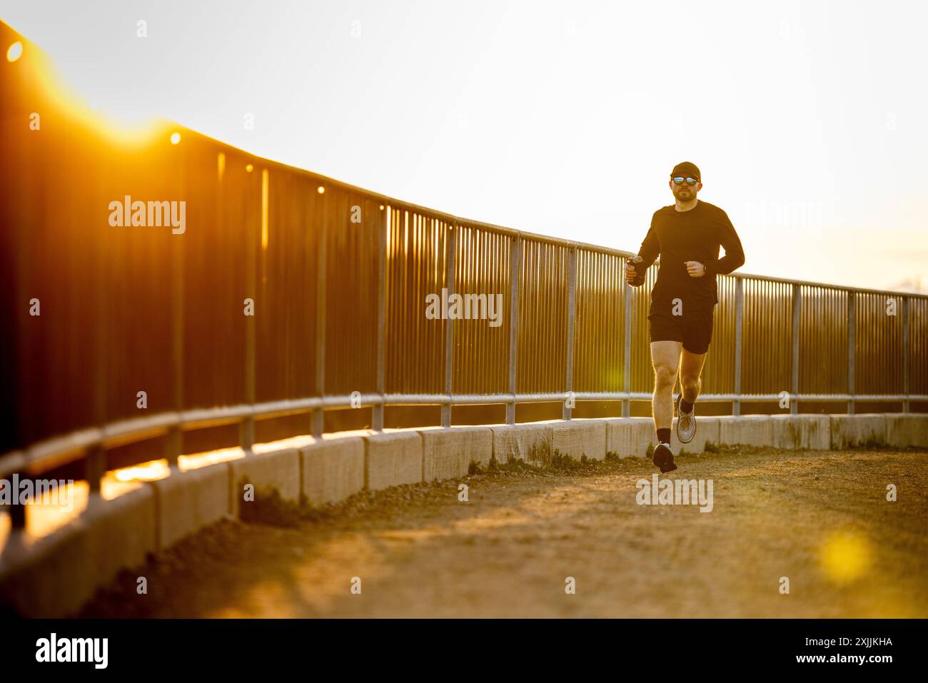 Trails of richmond hi-res stock photography and images - Alamy