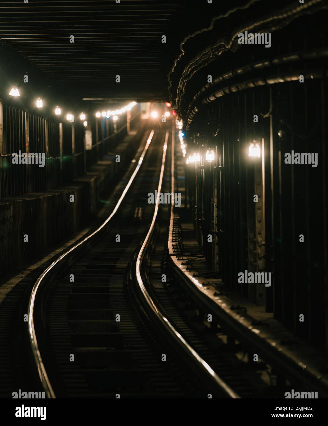 Light subway hi-res stock photography and images - Alamy