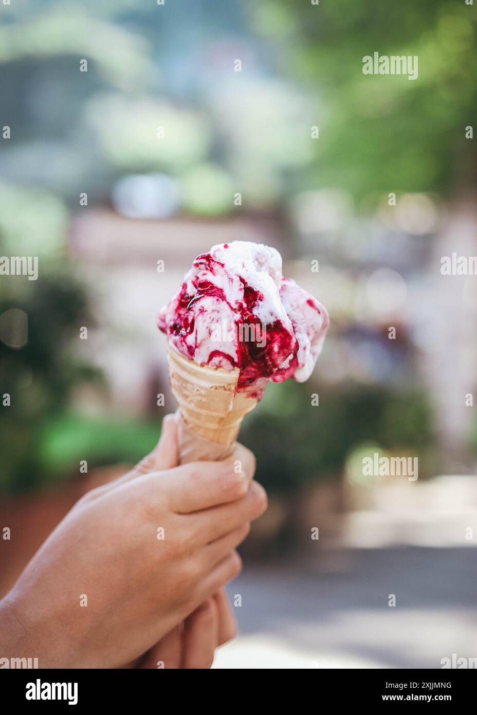 Happy moment of one summer day Stock Photo - Alamy