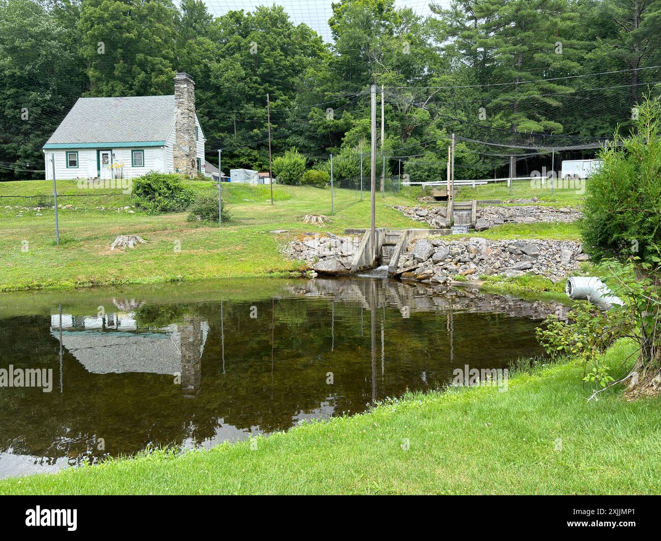 Hatchery wall hi-res stock photography and images - Alamy