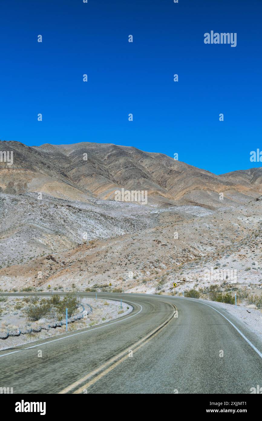 Yellow sky nevada hi-res stock photography and images - Alamy