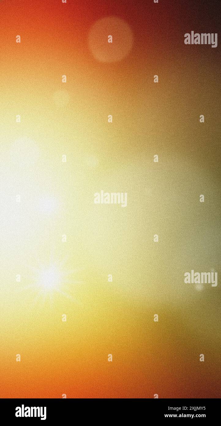 Dynamic light flares gradient color hi-res stock photography and images ...