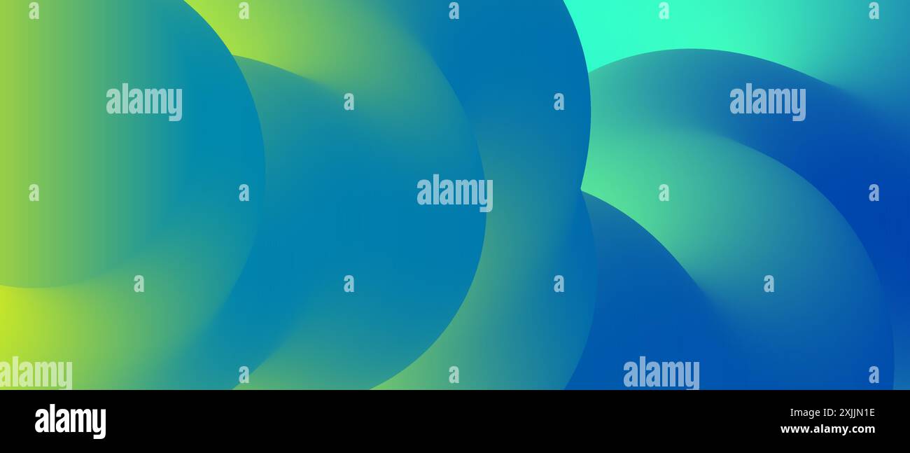 abstract gradient colors flowing background design. Vector illustration Stock Vector Image & Art ...