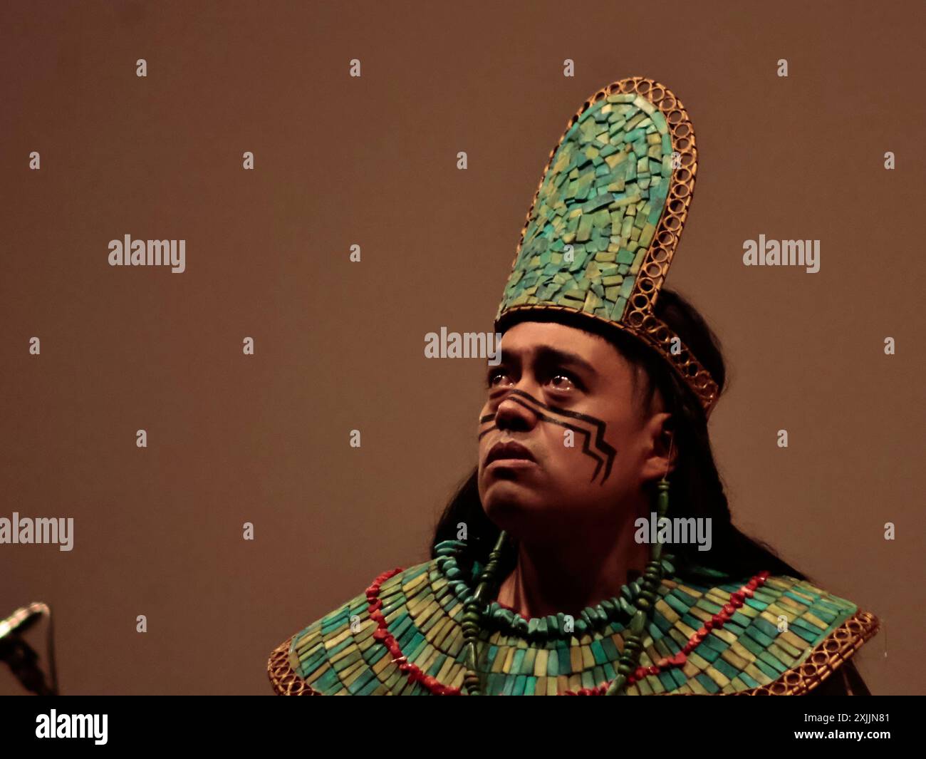 Tlatoani of tenochtitlan hi-res stock photography and images - Alamy