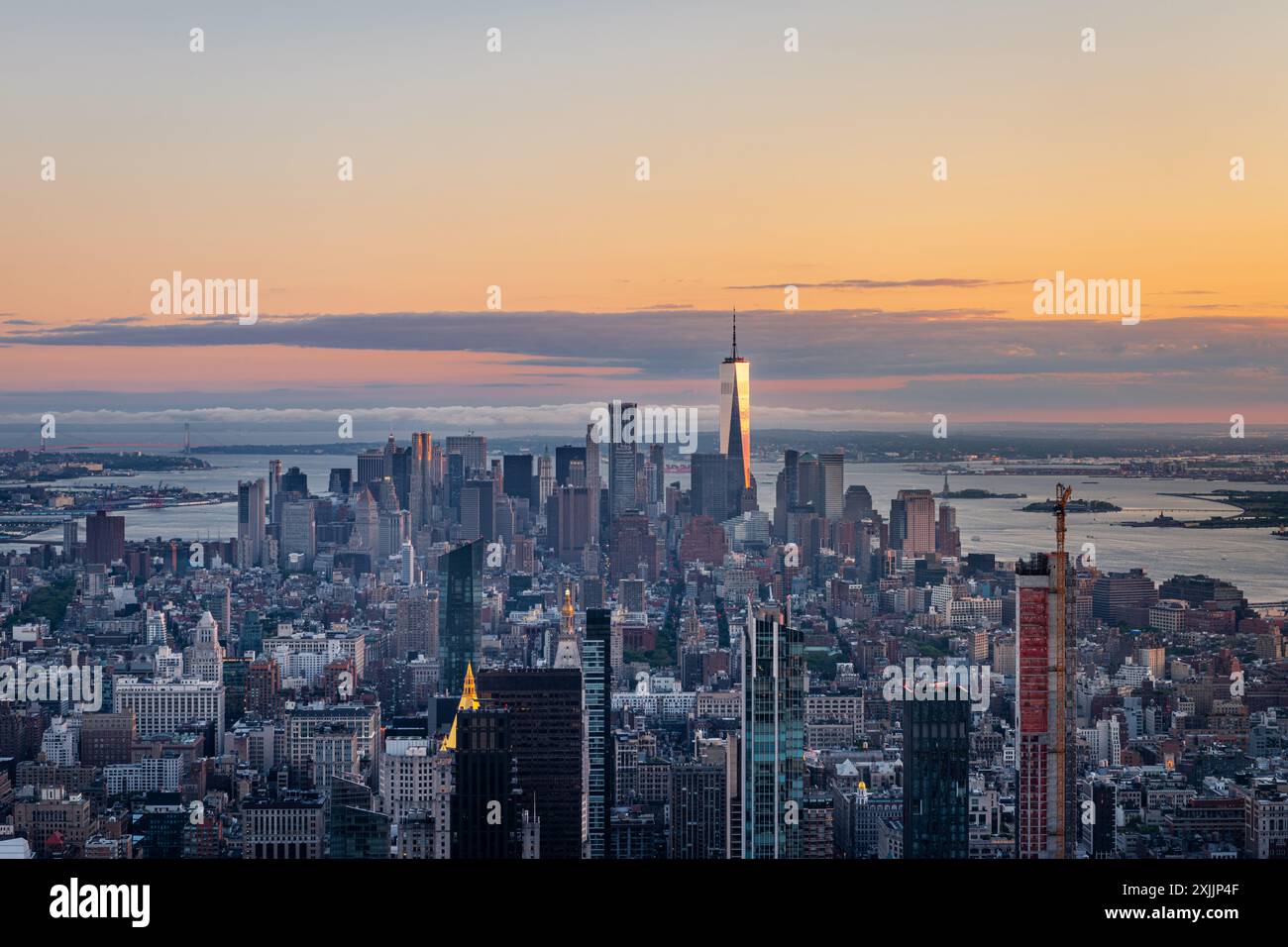 Downtown manhattan photography hi-res stock photography and images - Alamy