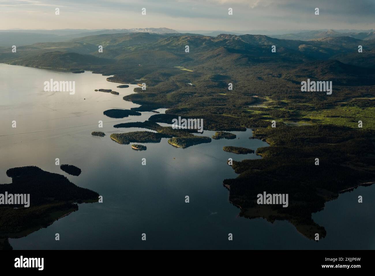 High wide aerial overhead shot hi-res stock photography and images - Alamy
