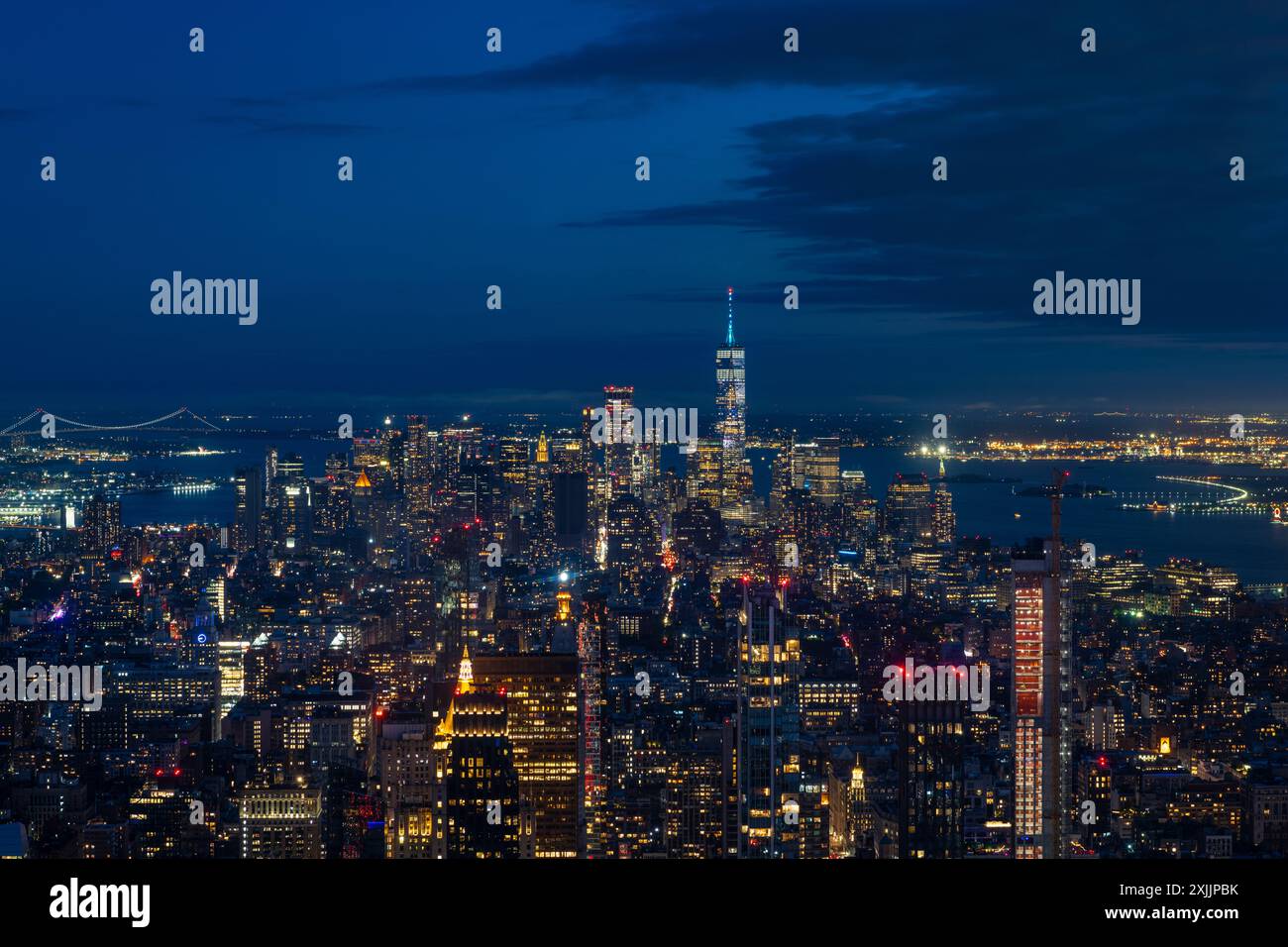 Downtown manhattan photography hi-res stock photography and images - Alamy