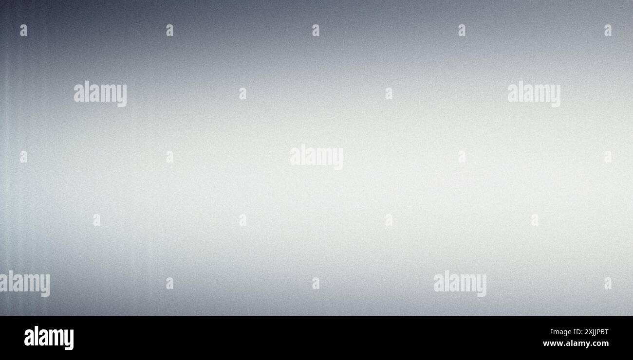 Silver gradient background transitioning to white with a textured ...