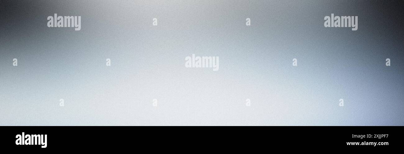 Silver gradient background with overhead lighting and a textured grainy ...