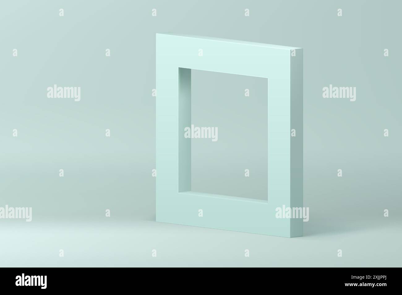 3d squared wall vertical Stock Vector Images - Alamy