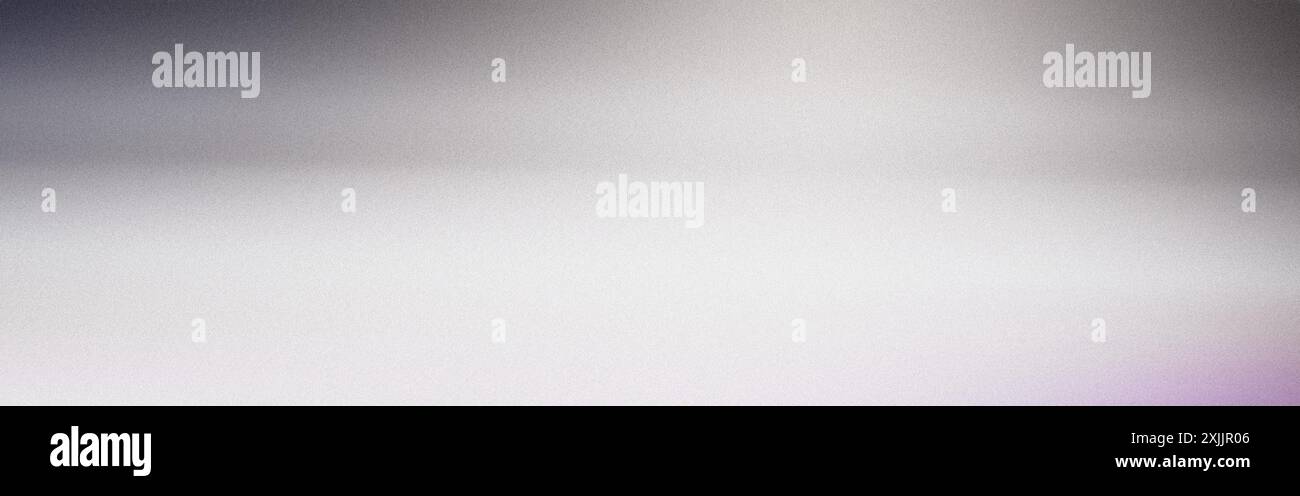 Elegant silver metallic gradient background with a subtle grainy ...