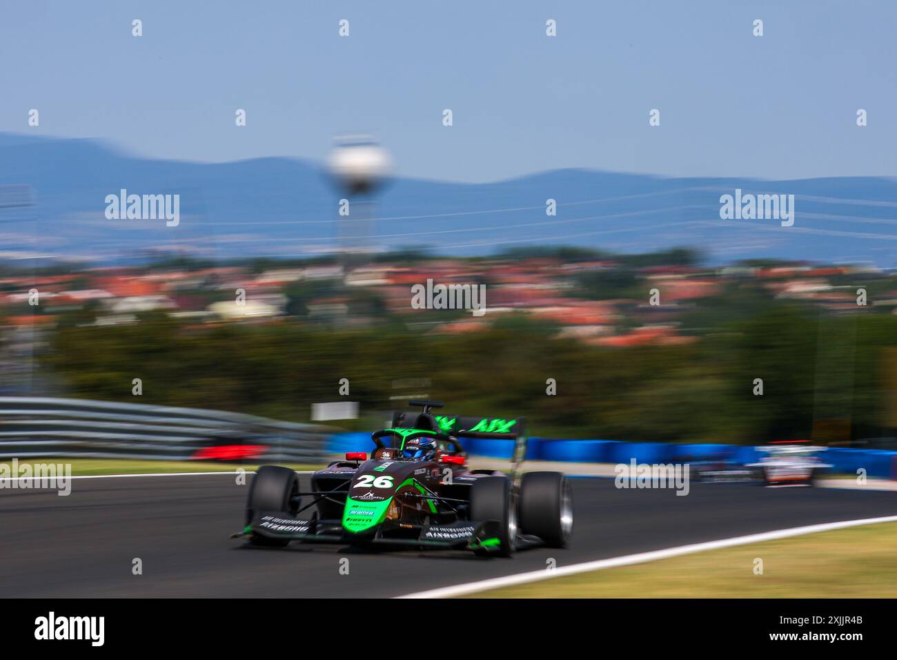 26 INTHRAPHUVASAK Tasanapol (tha), PHM AIX Racing, Dallara F3 2019 ...