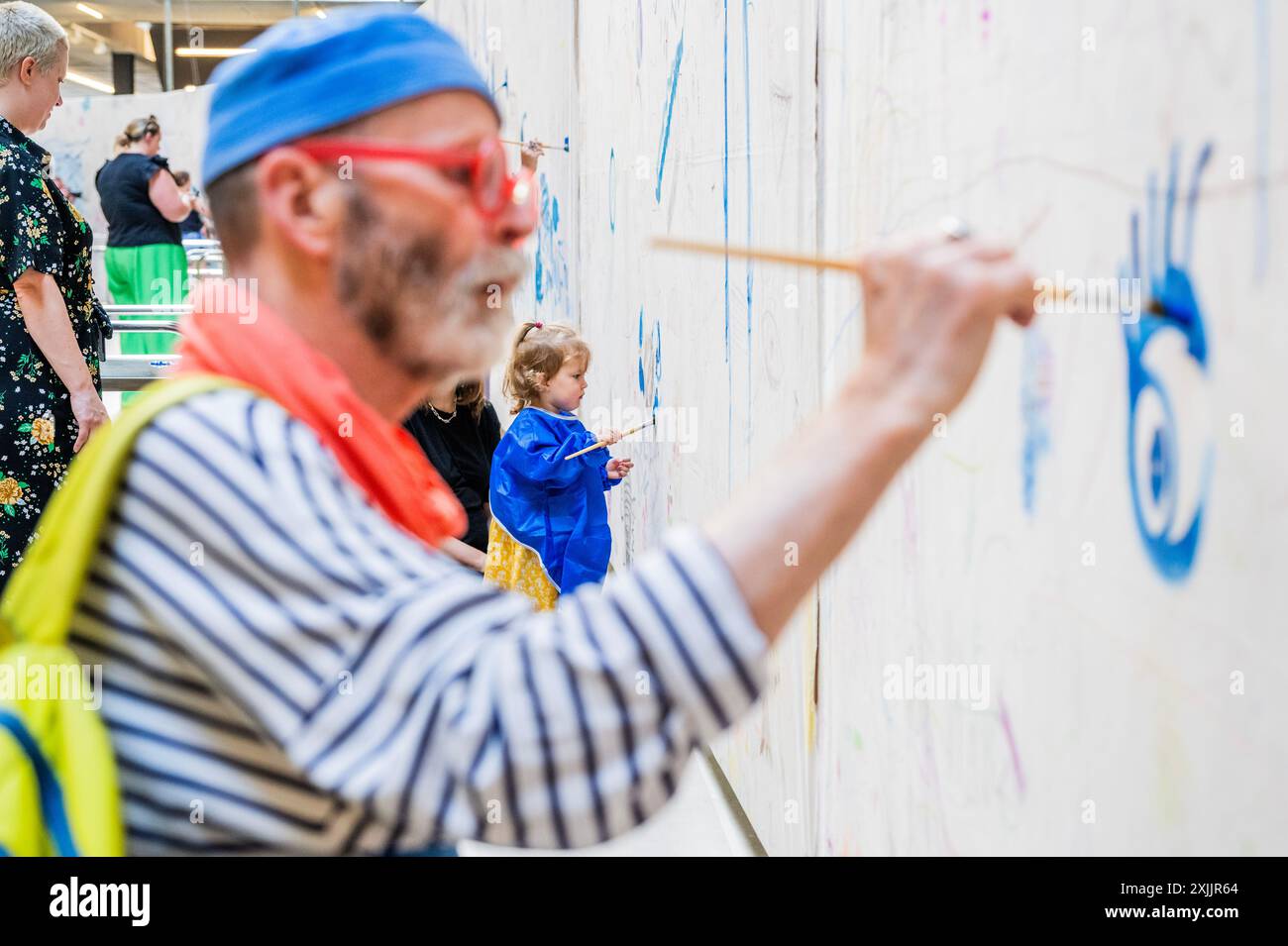 Murillo series hi-res stock photography and images - Alamy