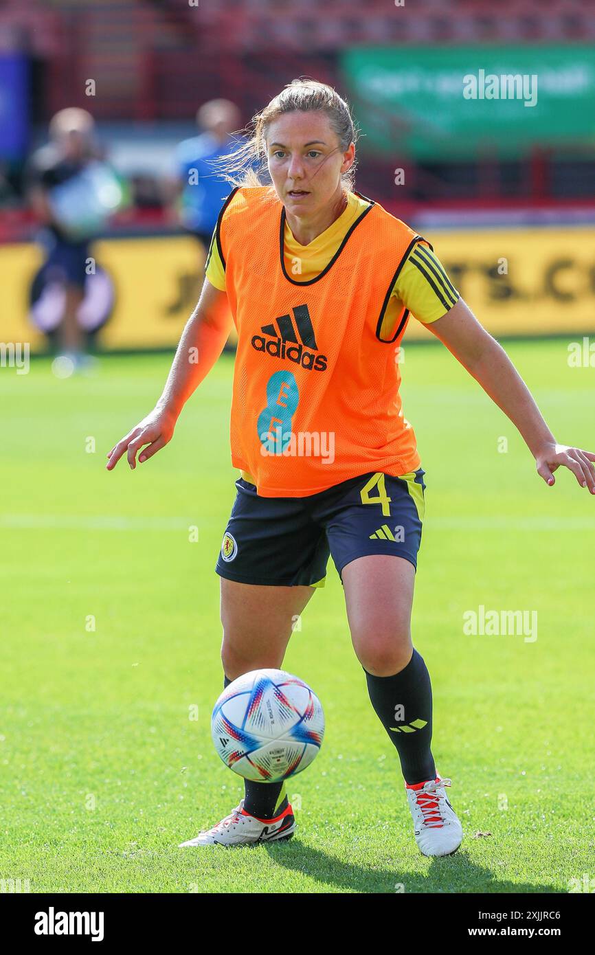 Rachel Louise Corsie (born 17 August 1989) is a Scottish professional ...