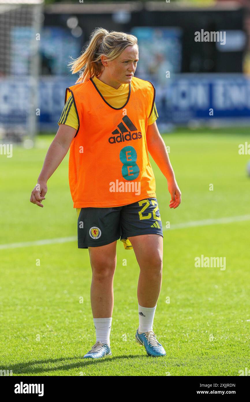 Erin Jacqueline Cuthbert (born 19 July 1998) is a Scottish professional ...