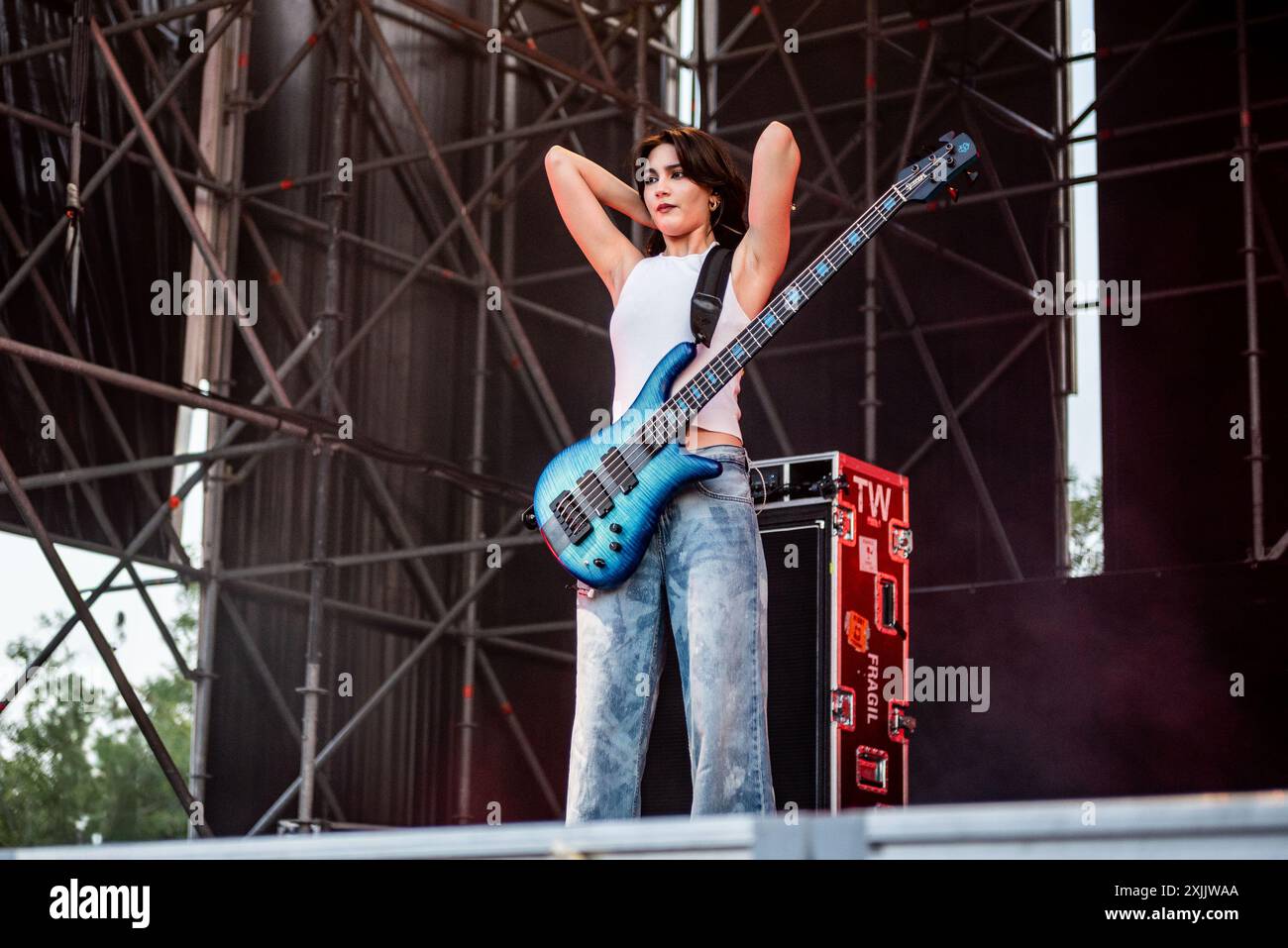 Alejandra villarreal hi-res stock photography and images - Alamy