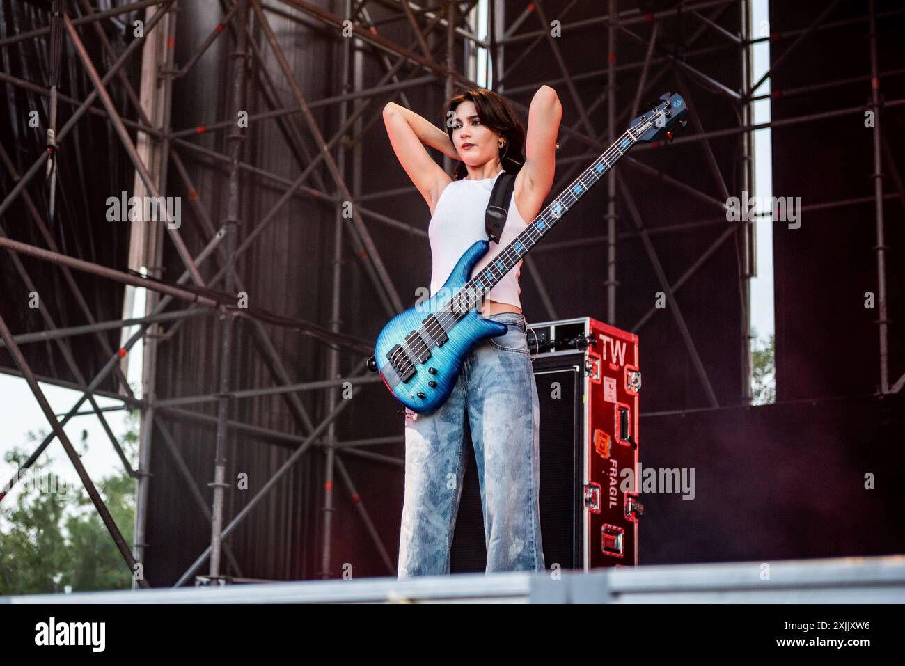 Alejandra villarreal hi-res stock photography and images - Alamy