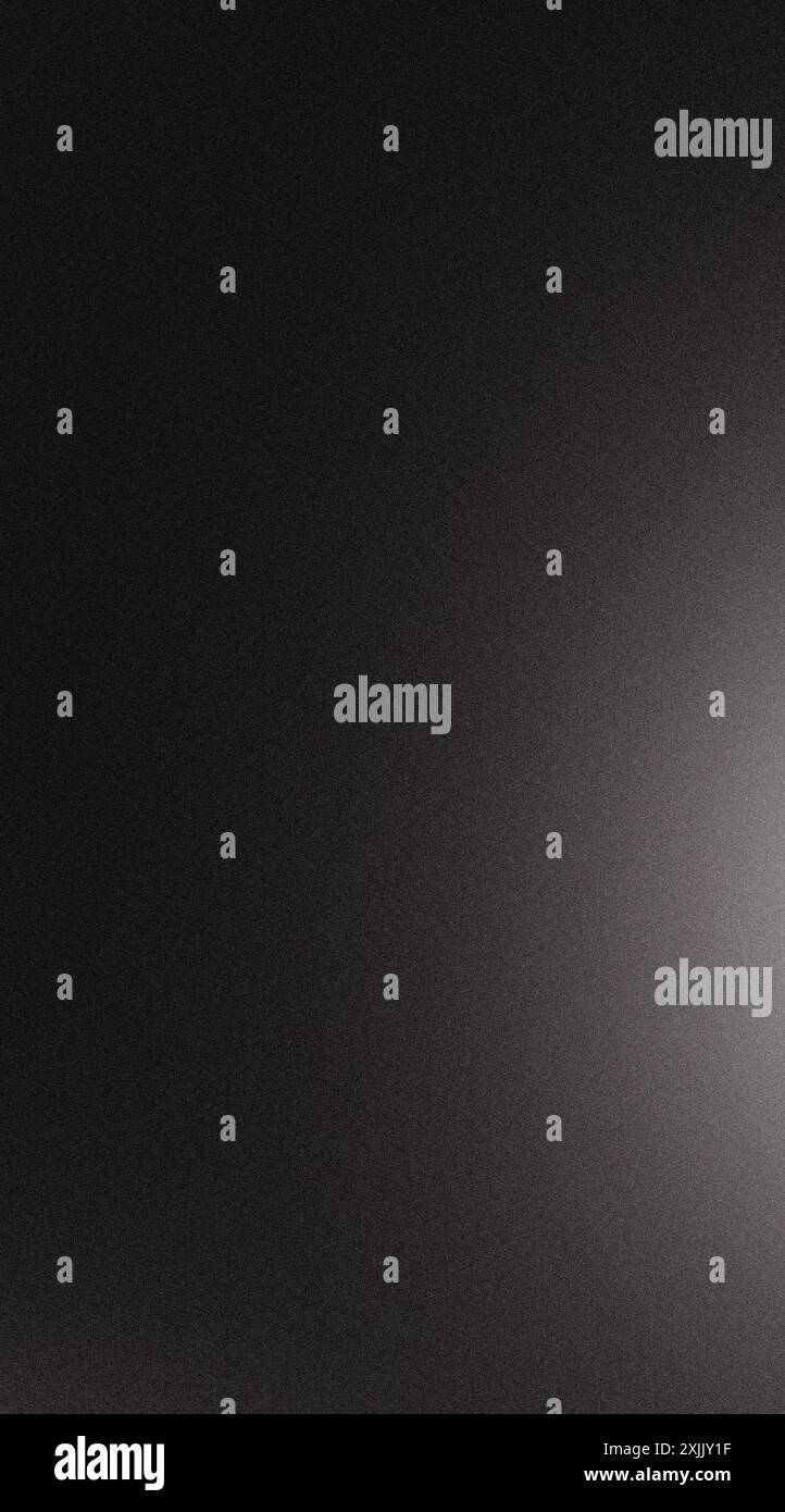Light is fading on a dark background with a grainy texture Stock Photo ...