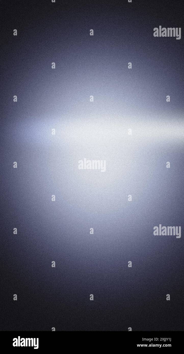 Abstract blue background with a grainy texture and a subtle light ...