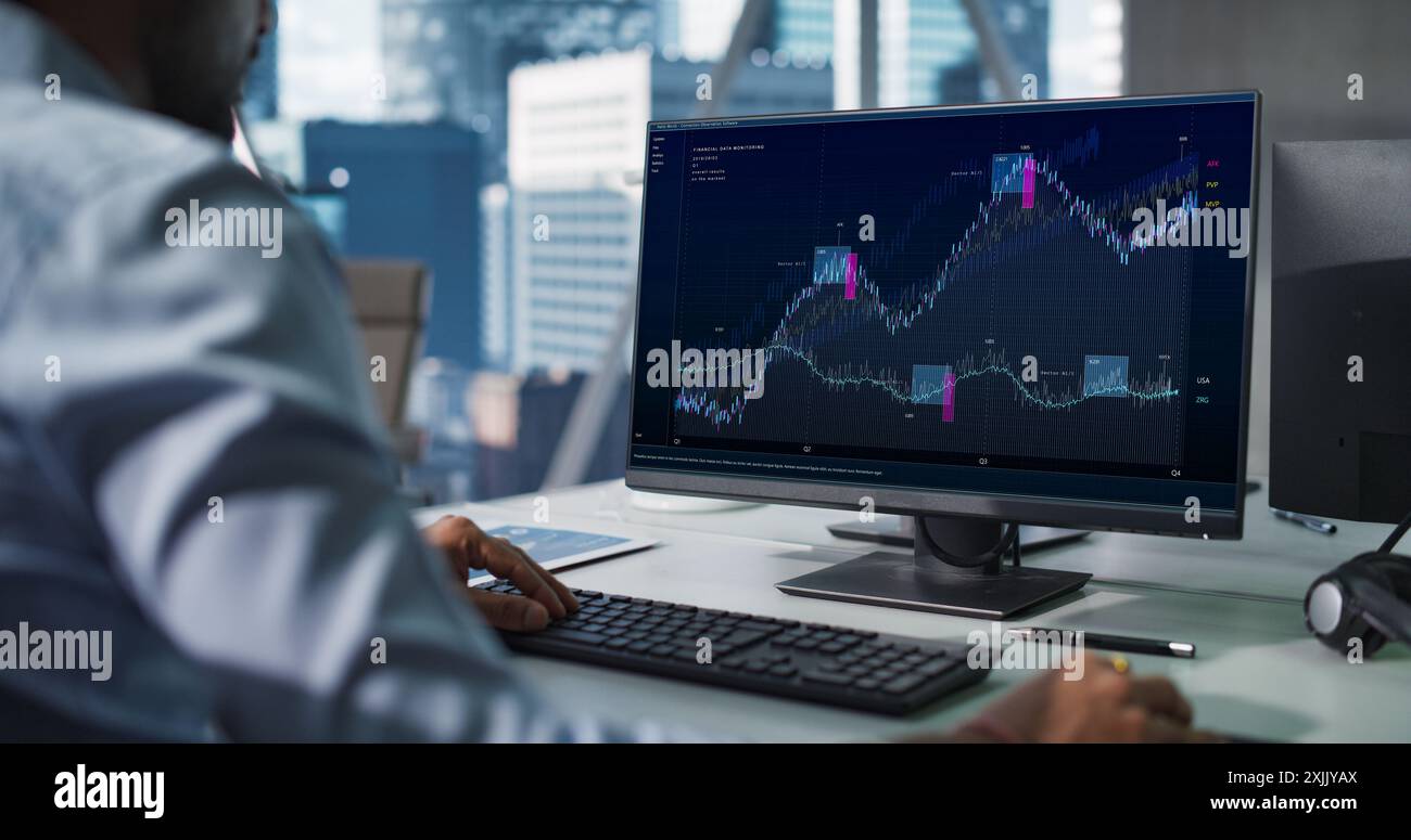 Indian stocks hi-res stock photography and images - Alamy