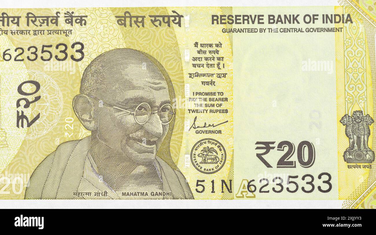 Image Of 20 Rupee Note Coins And More: Did You Know Series(8) ; Twenty