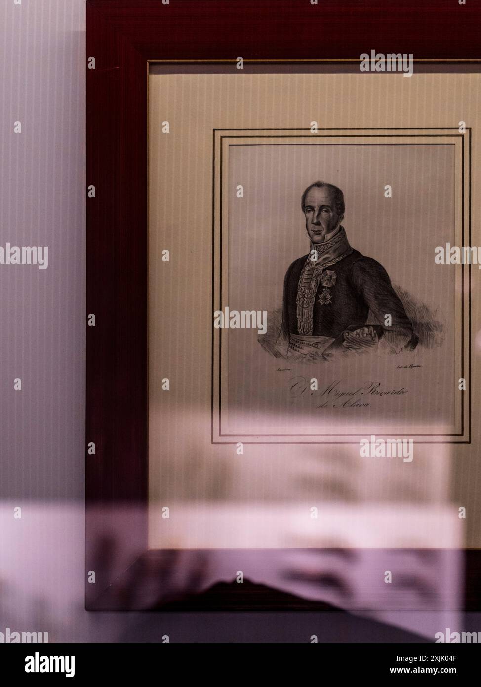 War of independence basque country hi-res stock photography and images ...