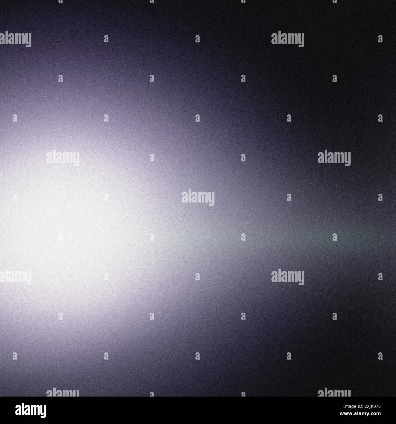 Abstract background with a white light beam crossing a gradient purple ...