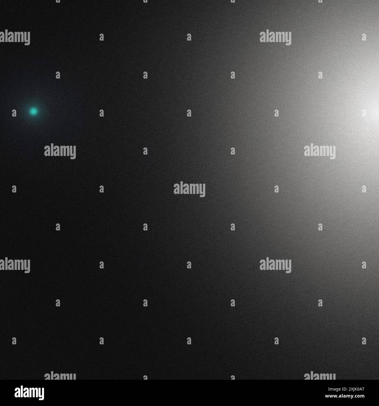 Abstract background with a grainy texture, featuring a small green ...