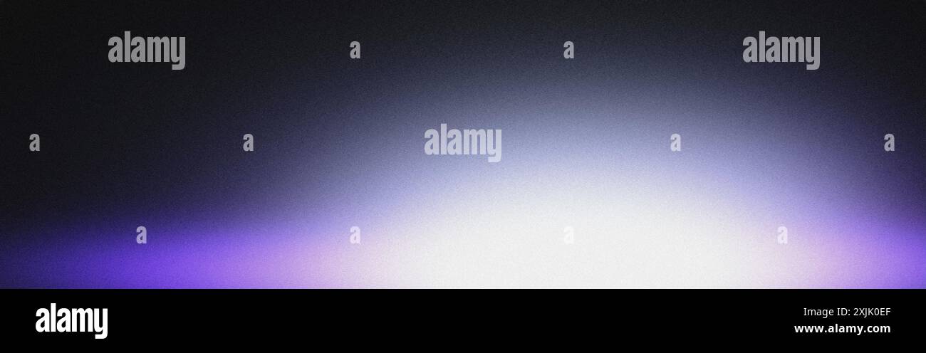 Purple light beam crossing a grainy black background, creating a ...