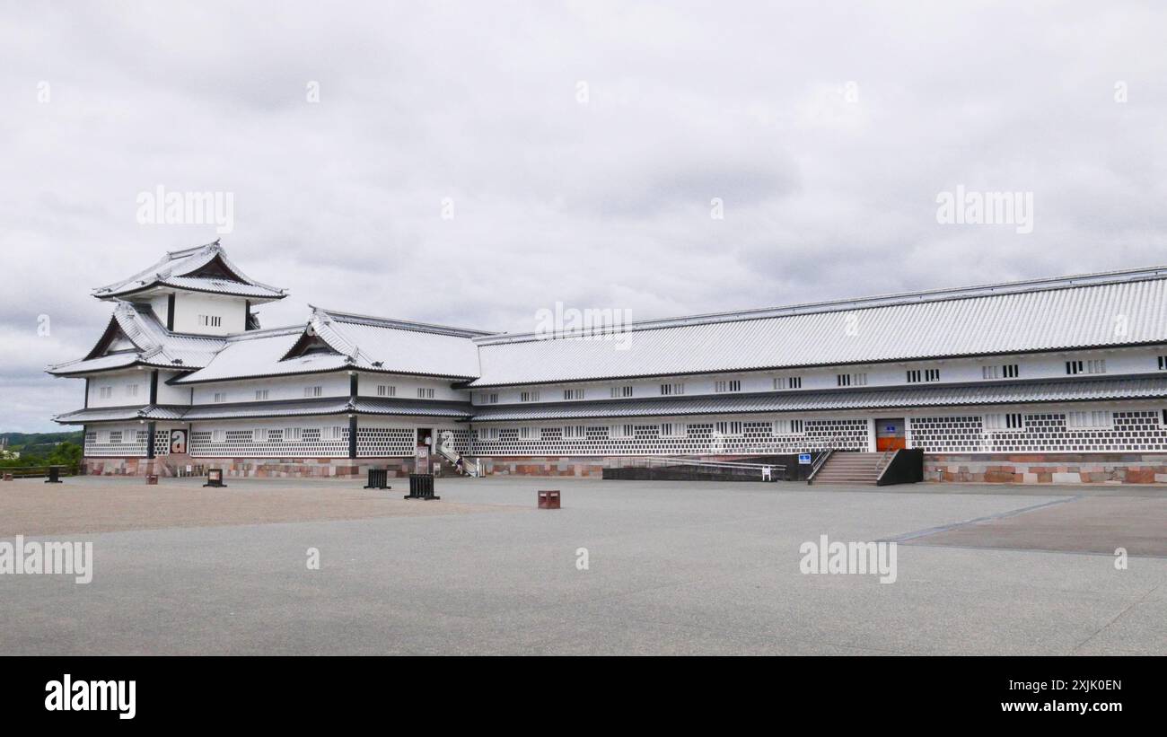 Ishikawa prefectural history museum hi-res stock photography and images ...