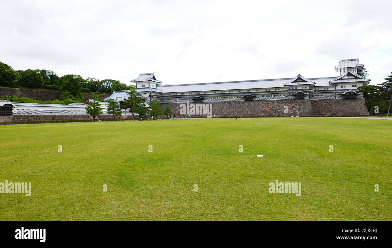 Ishikawa prefectural history museum hi-res stock photography and images ...